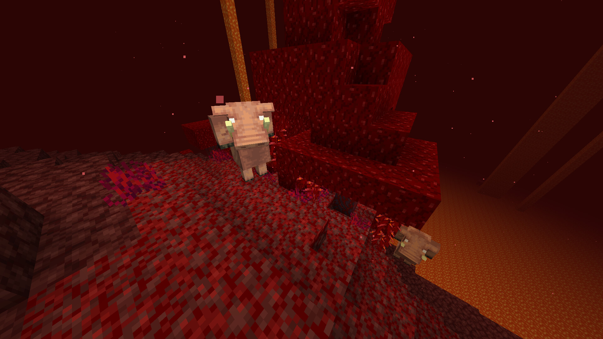 Bipedal Minecraft Texture Pack