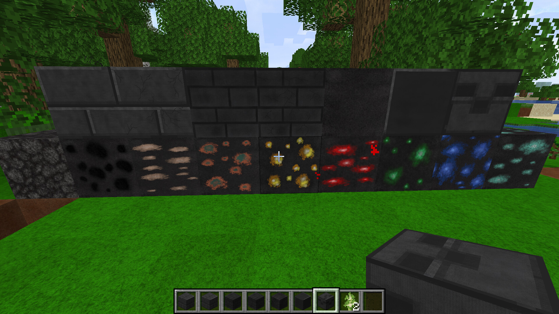 Refresh Deepslate 512x512 Minecraft Texture Pack