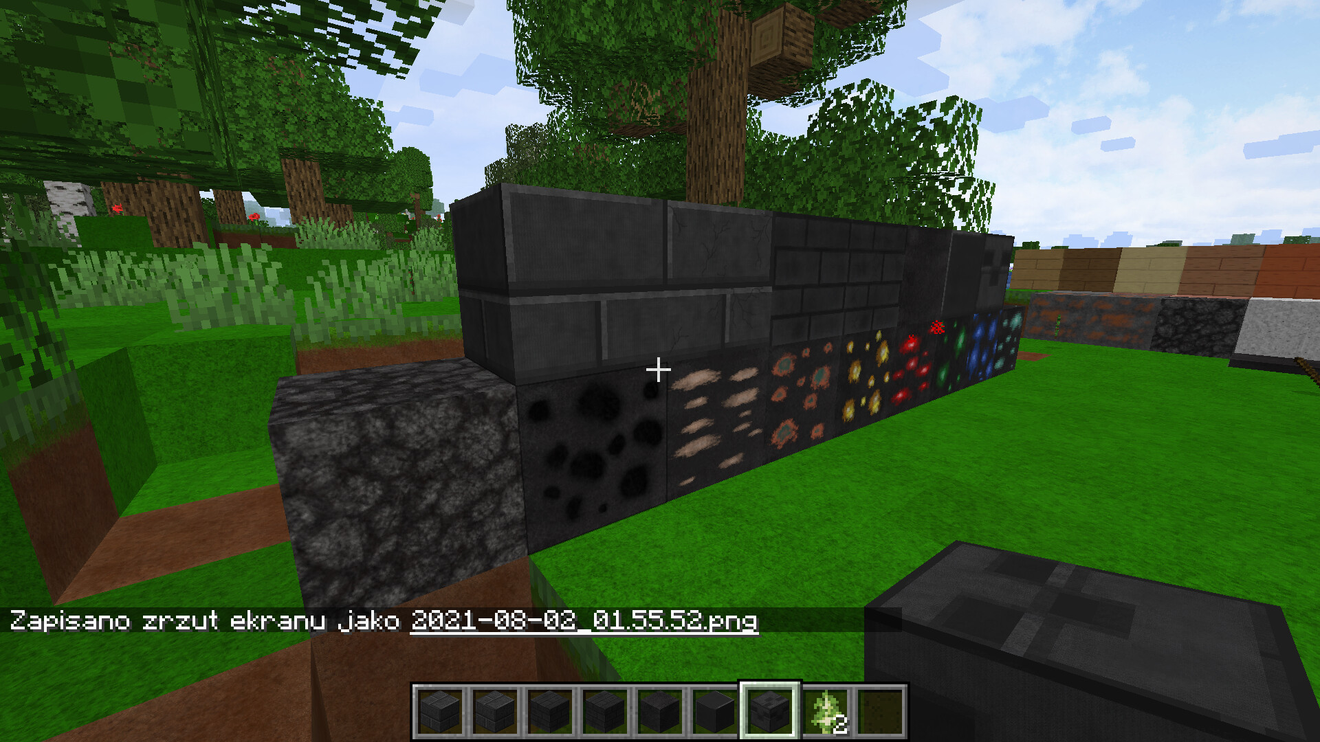 Refresh Deepslate 512x512 Minecraft Texture Pack