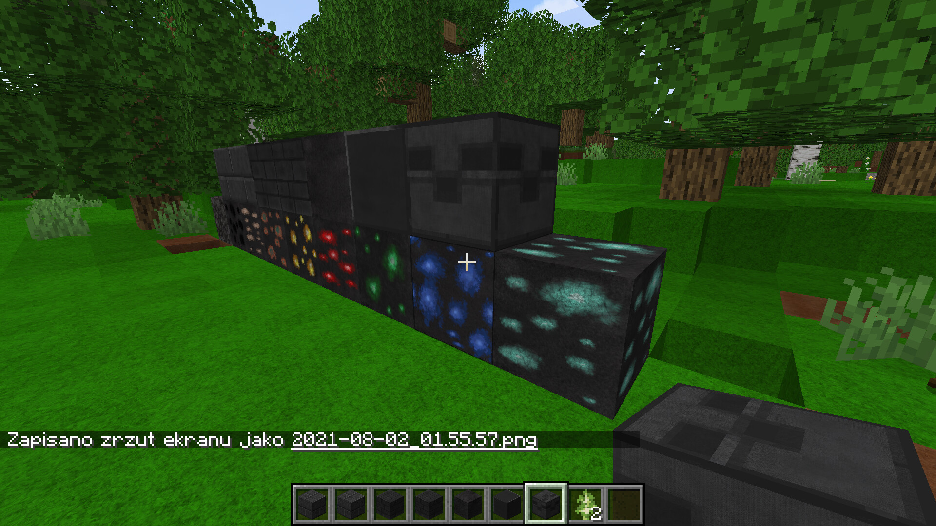 Refresh Deepslate 512x512 Minecraft Texture Pack