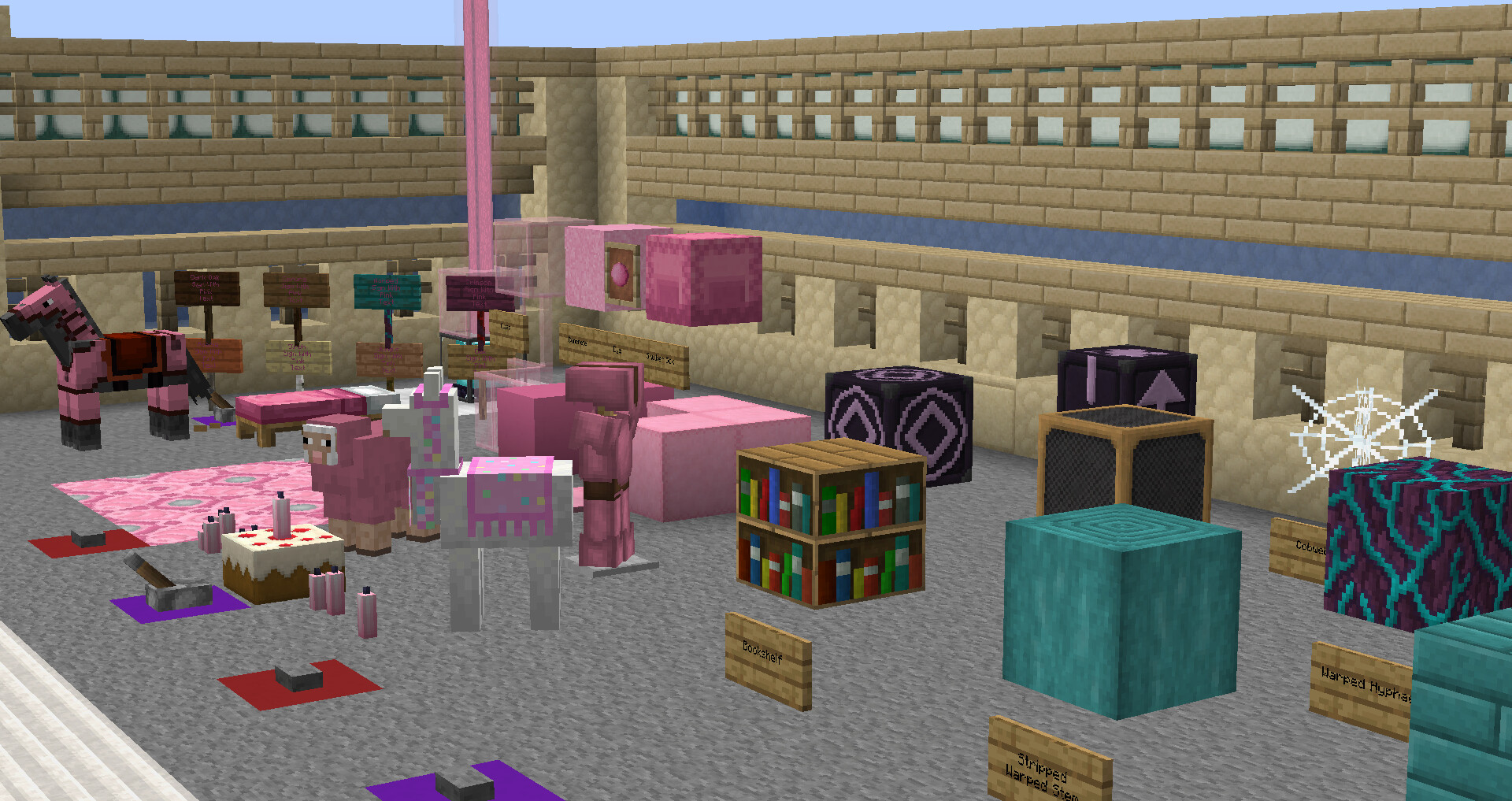 Mineshafter Pack Minecraft Texture Pack