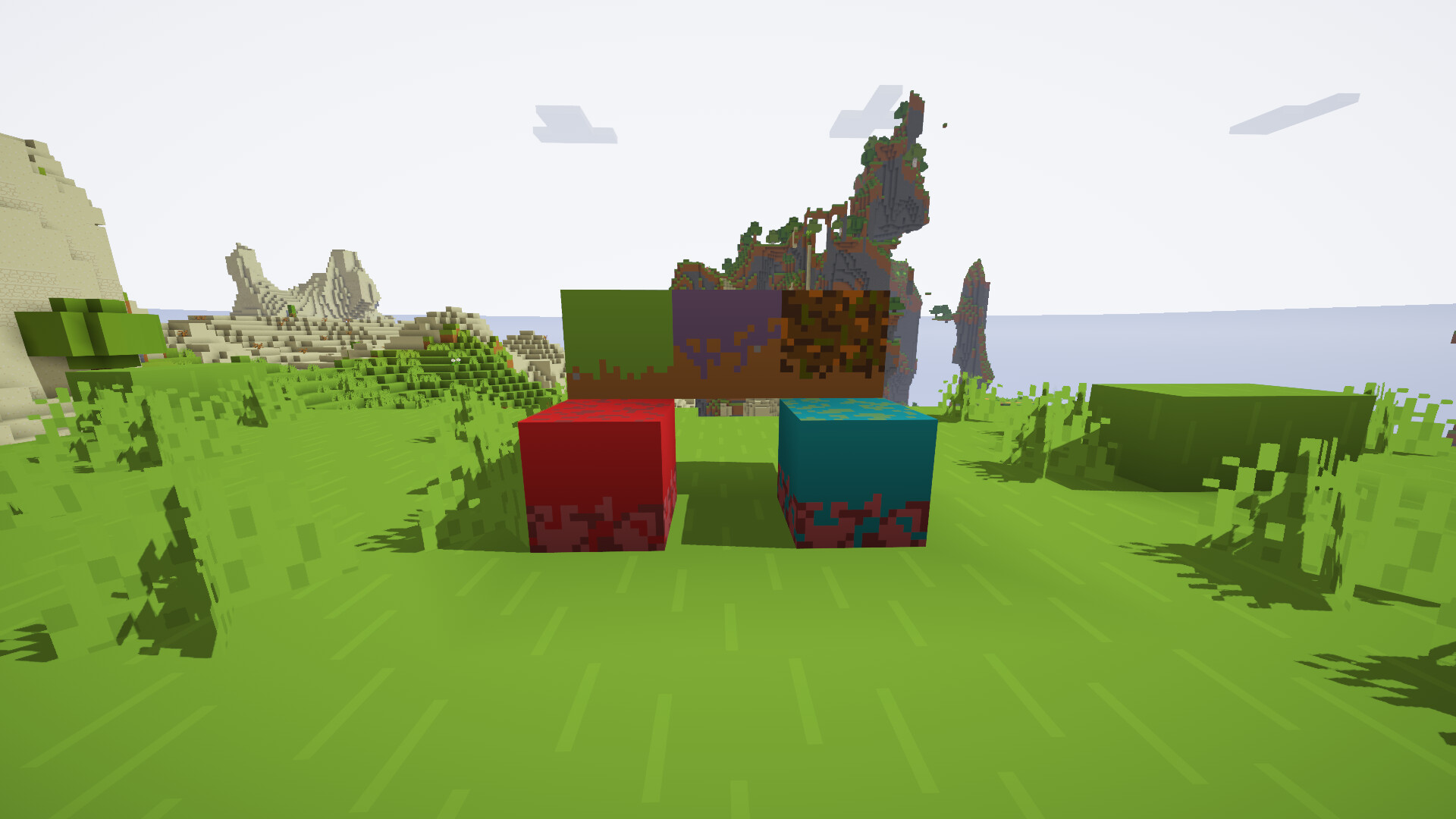 Barebones Tweaks Minecraft Texture Pack