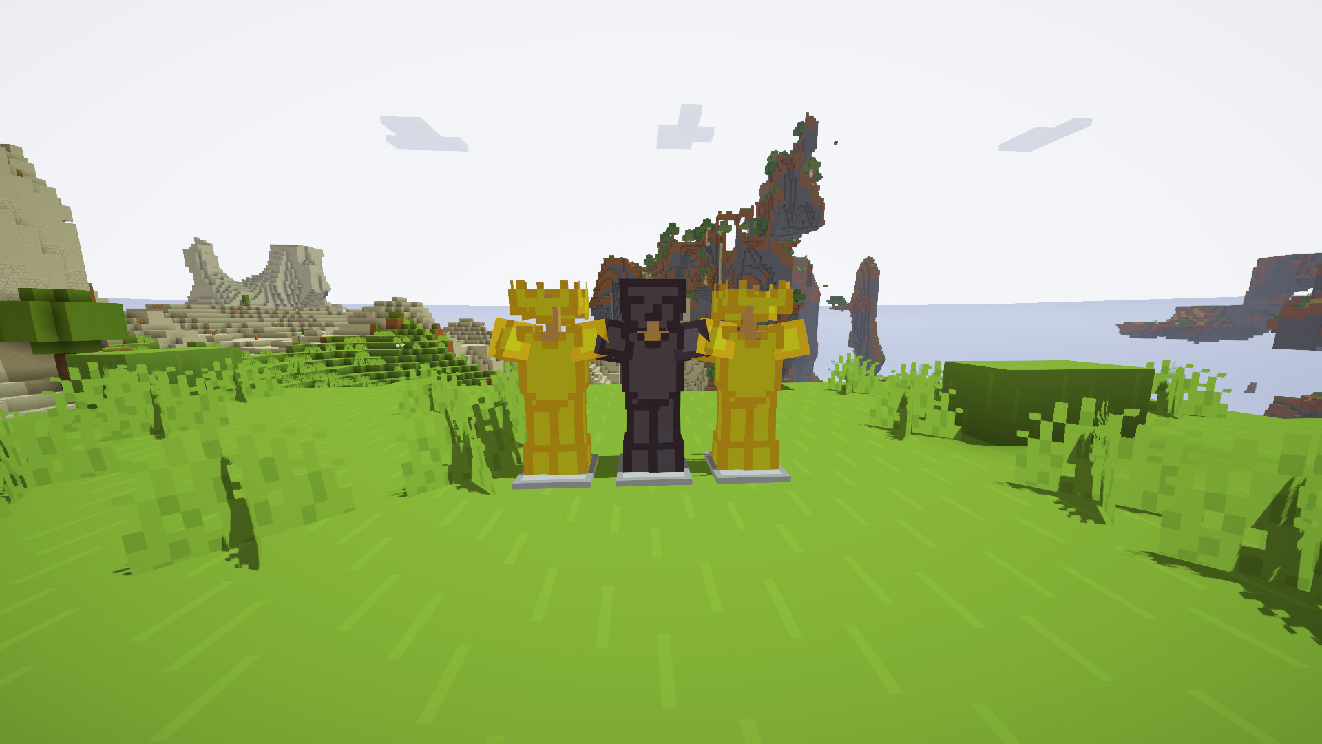 Barebones Tweaks Minecraft Texture Pack