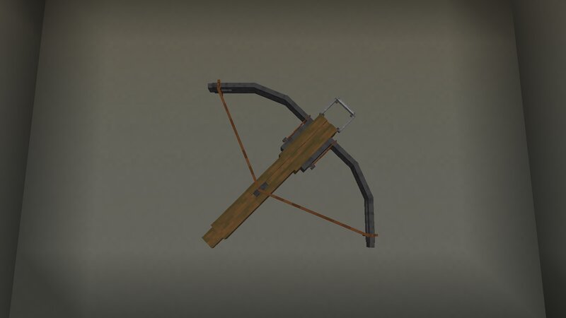 Crossbow by Cake Minecraft Texture Pack