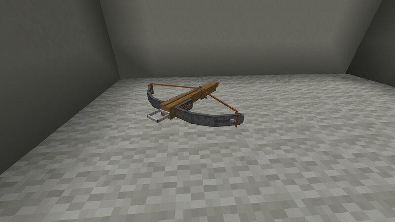 Crossbow by Cake Minecraft Texture Pack