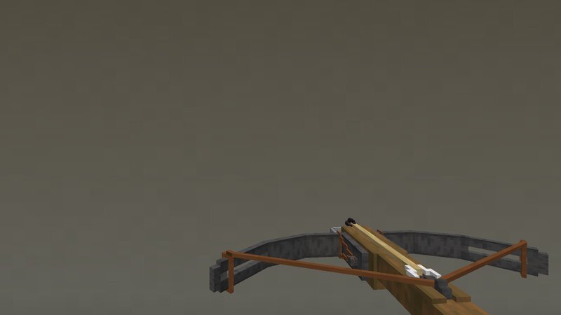 Crossbow by Cake Minecraft Texture Pack
