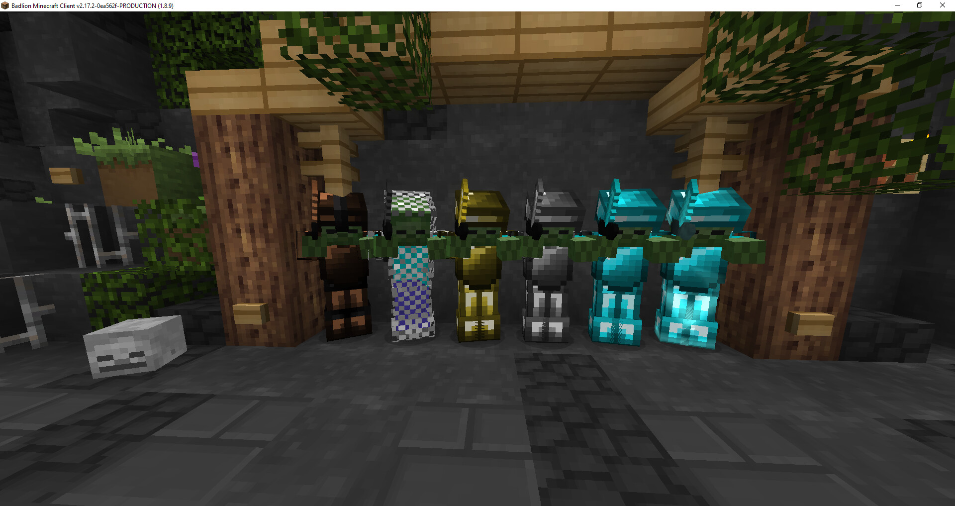 arctic ocean. Minecraft Texture Pack