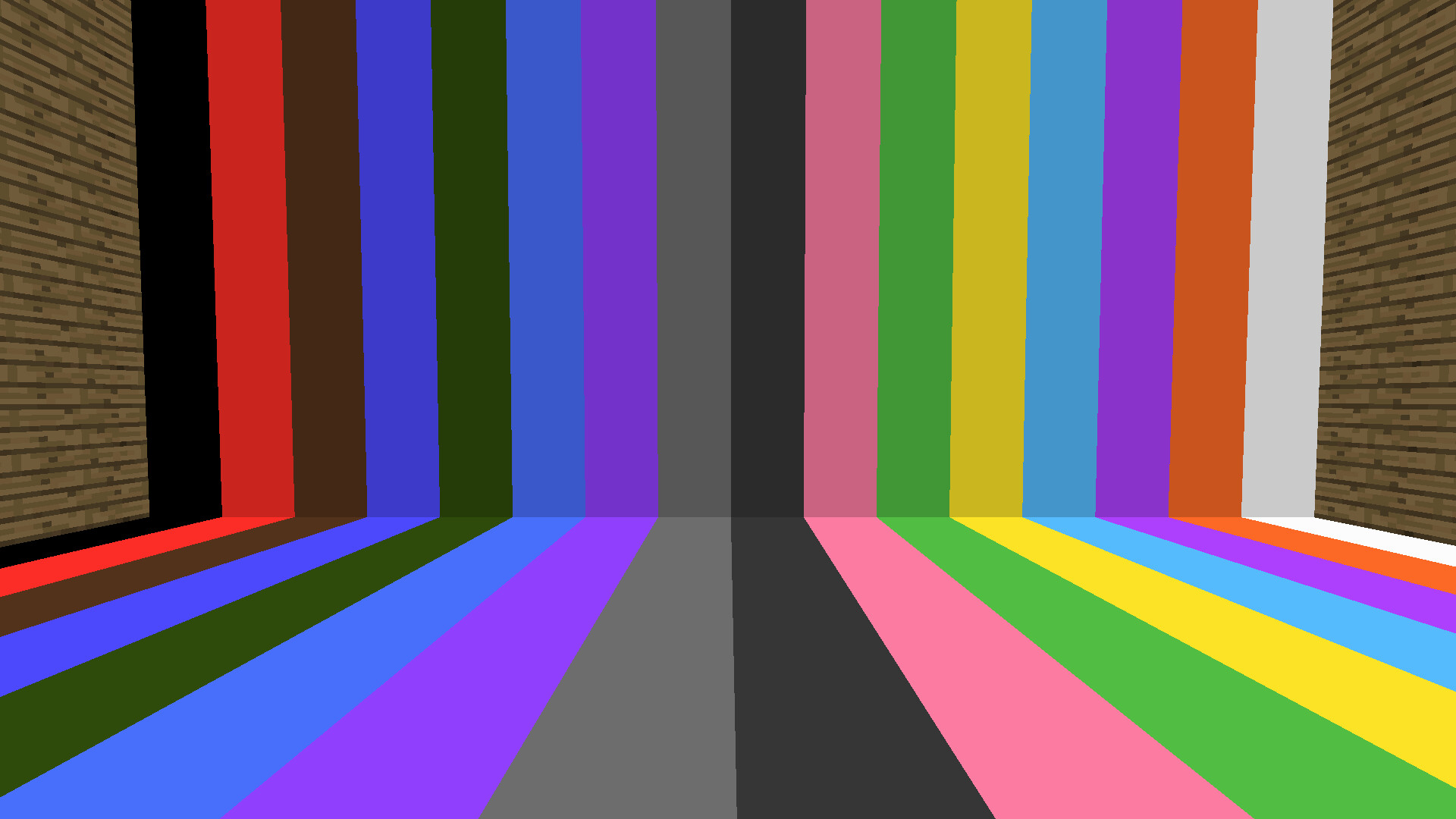 Simple Wool Minecraft Texture Pack