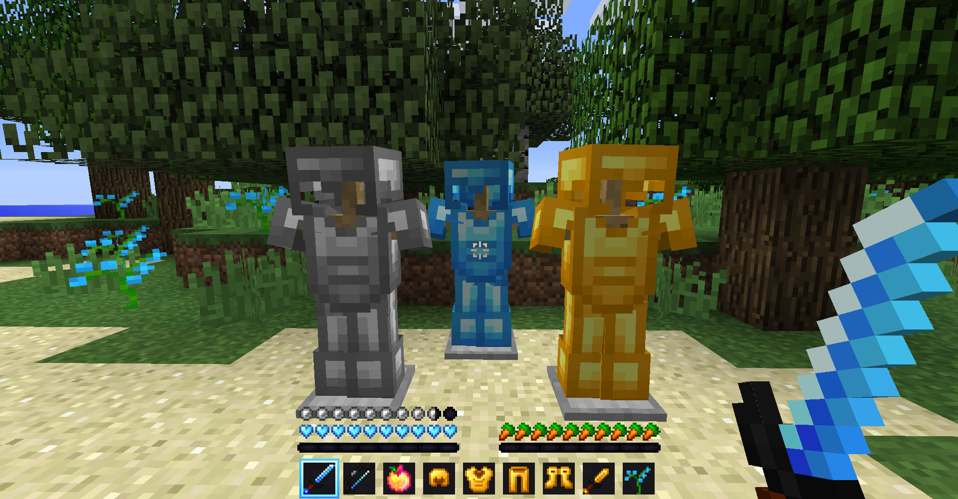 Minecraft Bedwars Pvp Texture Pack Minecraft Texture Pack
