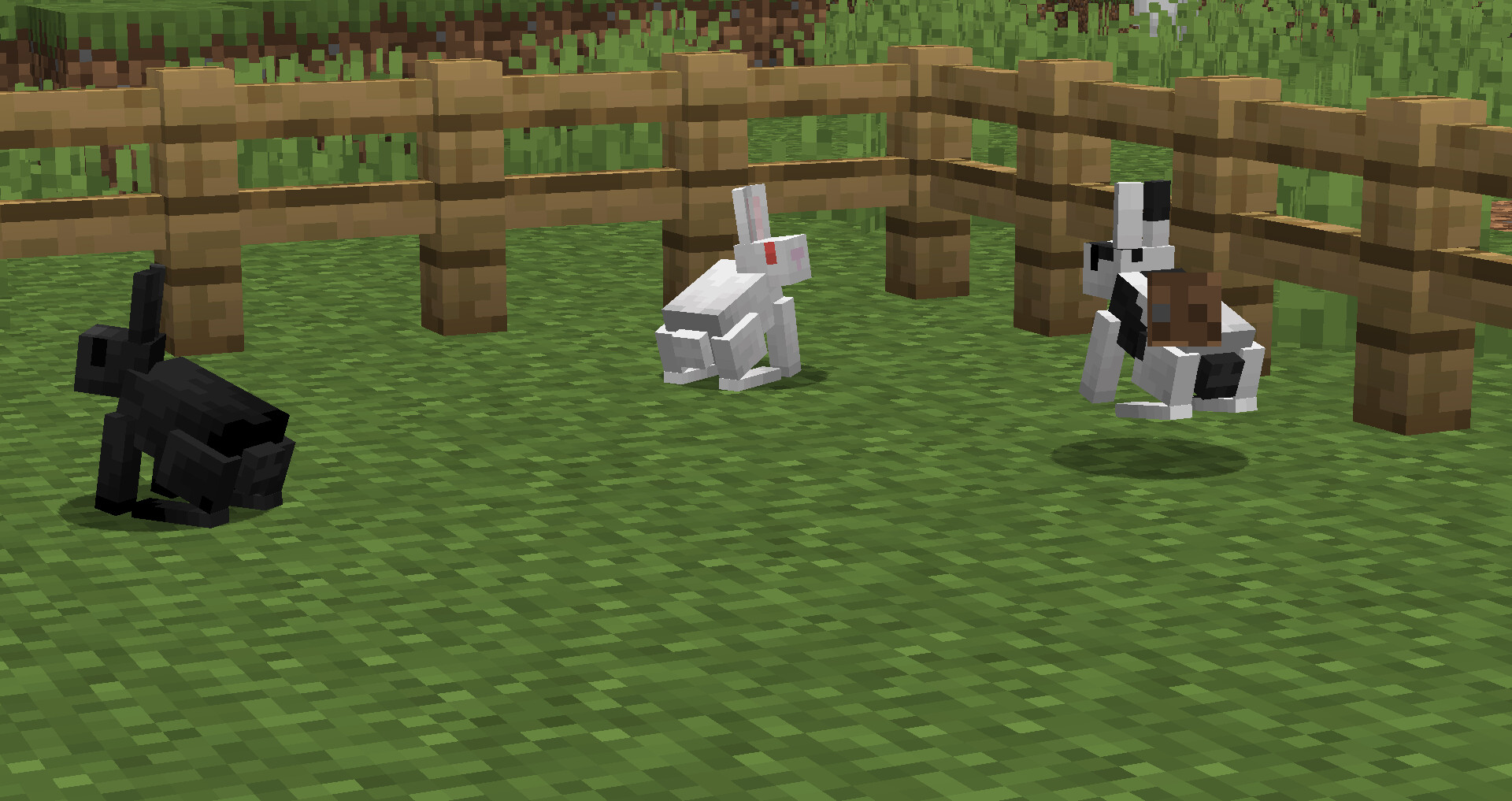 Slightly Better Rabbits Minecraft Texture Pack