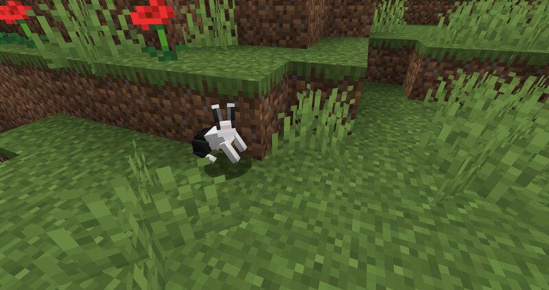 Slightly Better Rabbits Minecraft Texture Pack