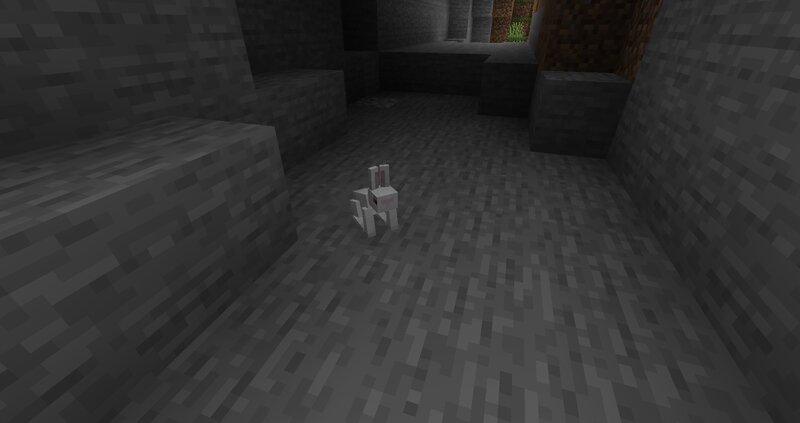 Slightly Better Rabbits Minecraft Texture Pack