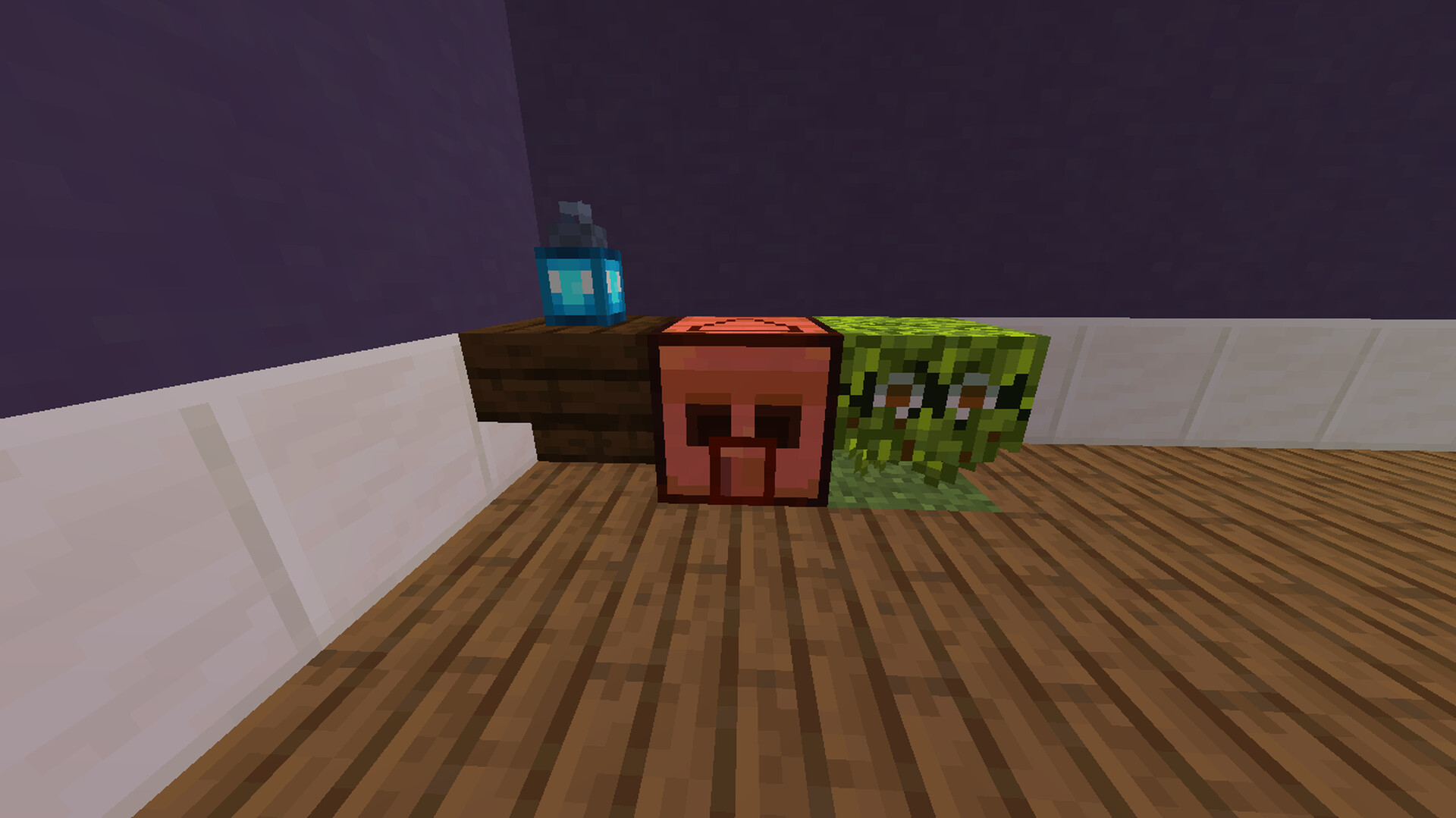 Mob vote block ¿?lol Minecraft Texture Pack