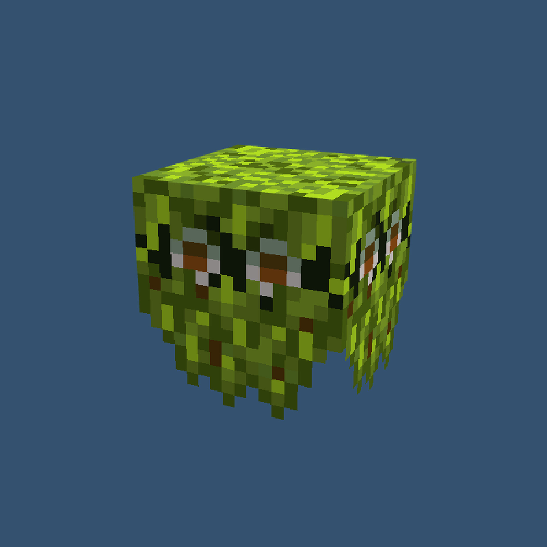 Mob vote block ¿?lol Minecraft Texture Pack