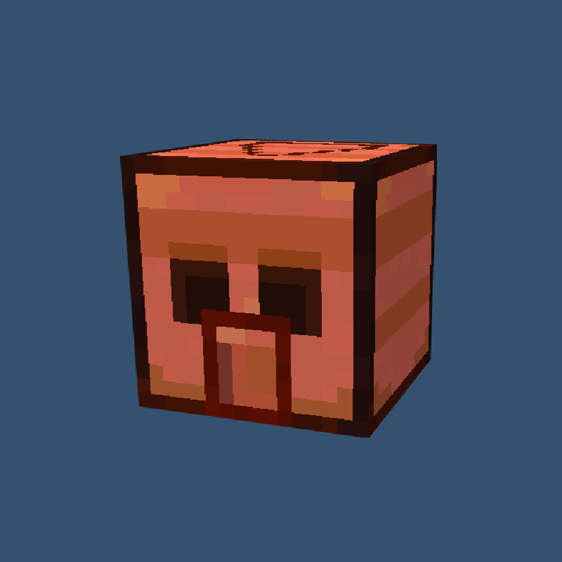 Mob vote block ¿?lol Minecraft Texture Pack