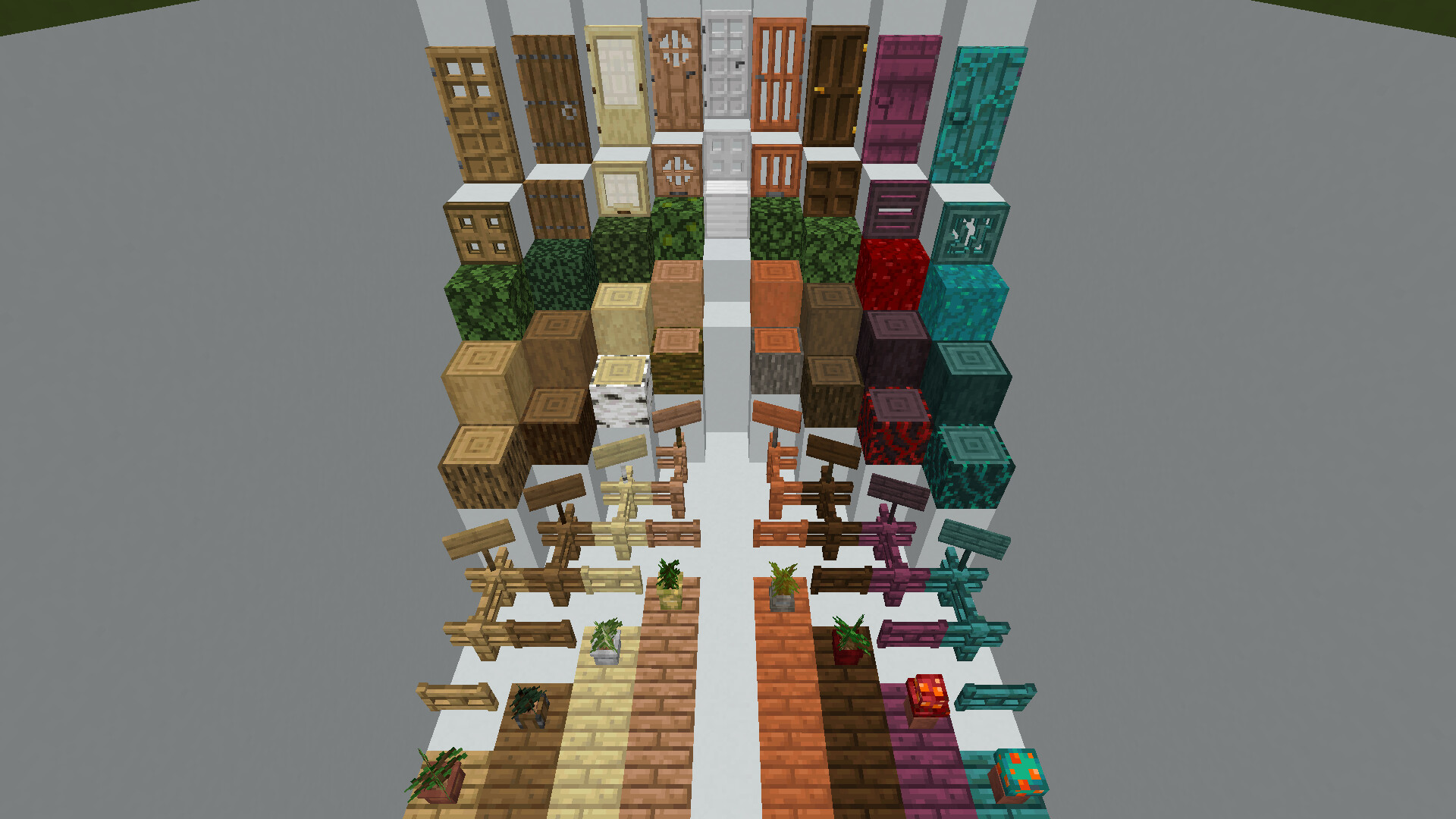 Through Alastor's eyes V0.1 Minecraft Texture Pack