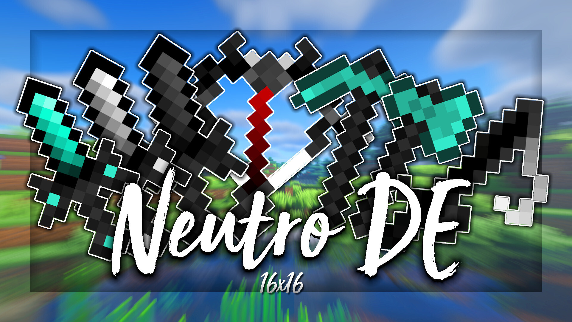 Neutro Default Edit [16x] PvP Pack by aleganza Minecraft Texture Pack