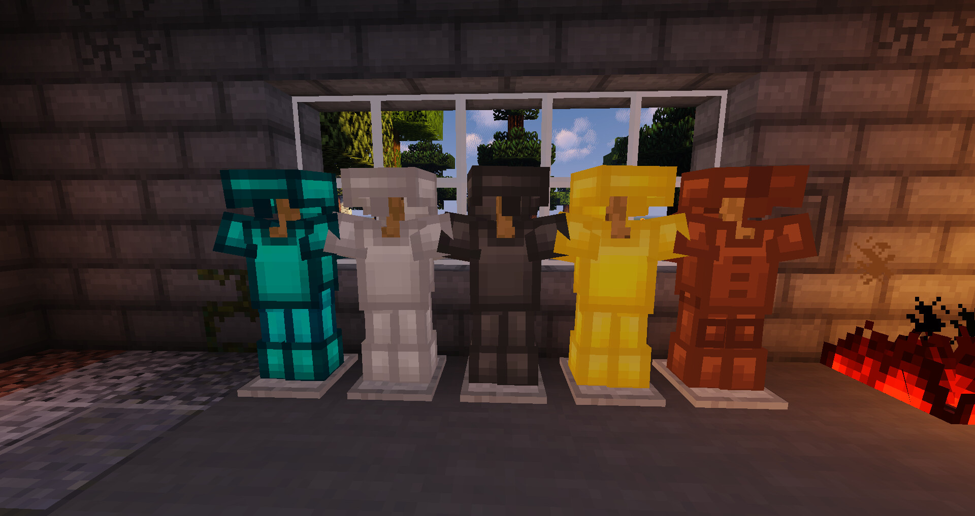 Neutro Default Edit [16x] PvP Pack by aleganza Minecraft Texture Pack