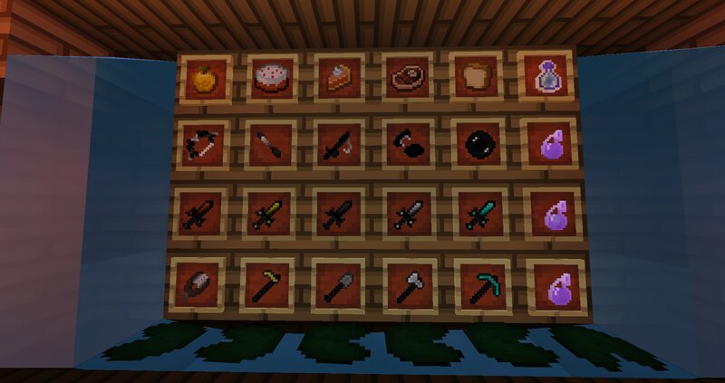 Neutro Default Edit [16x] PvP Pack by aleganza Minecraft Texture Pack