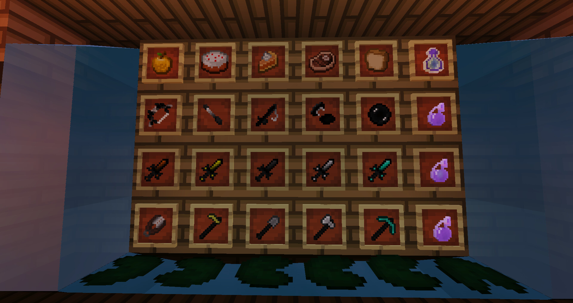 Neutro Default Edit [16x] PvP Pack by aleganza Minecraft Texture Pack