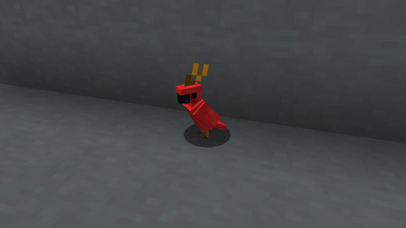 Parrots Reimagined / by Captain Pyro Minecraft Texture Pack