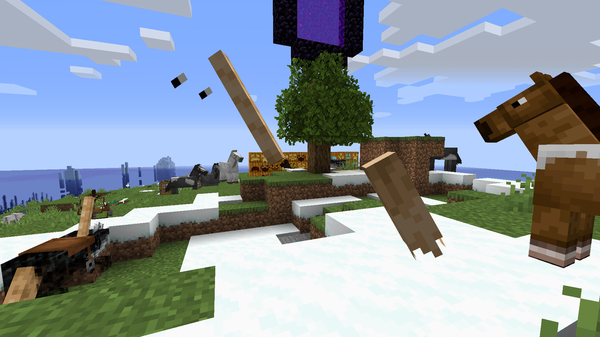 BetterAnimals Minecraft Texture Pack