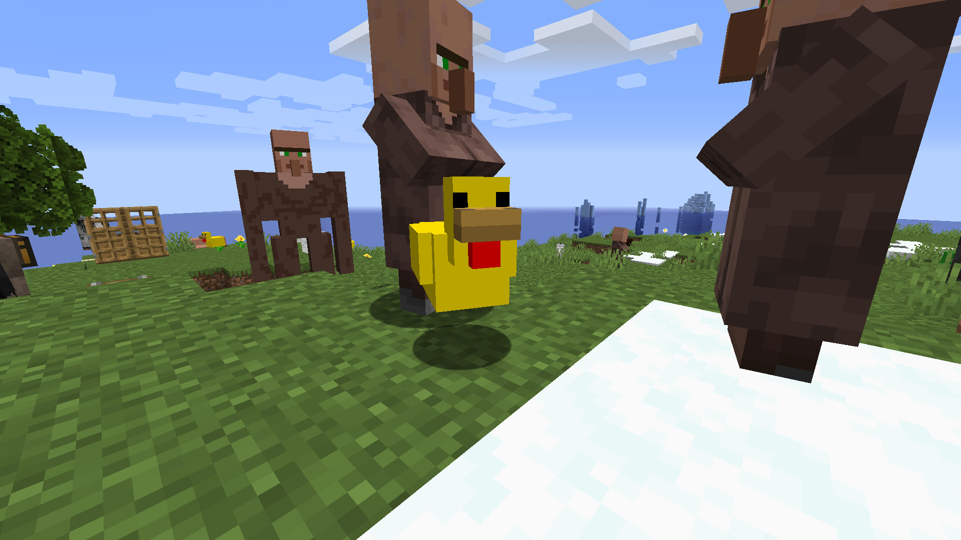 BetterAnimals Minecraft Texture Pack