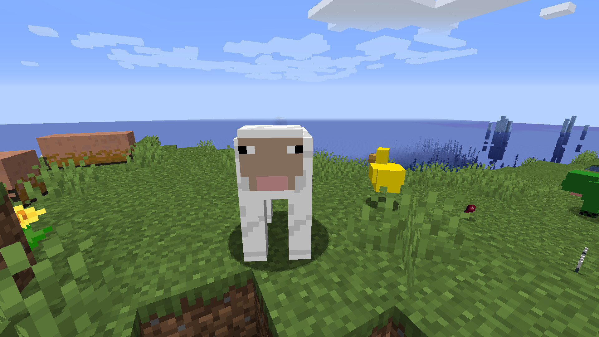 BetterAnimals Minecraft Texture Pack