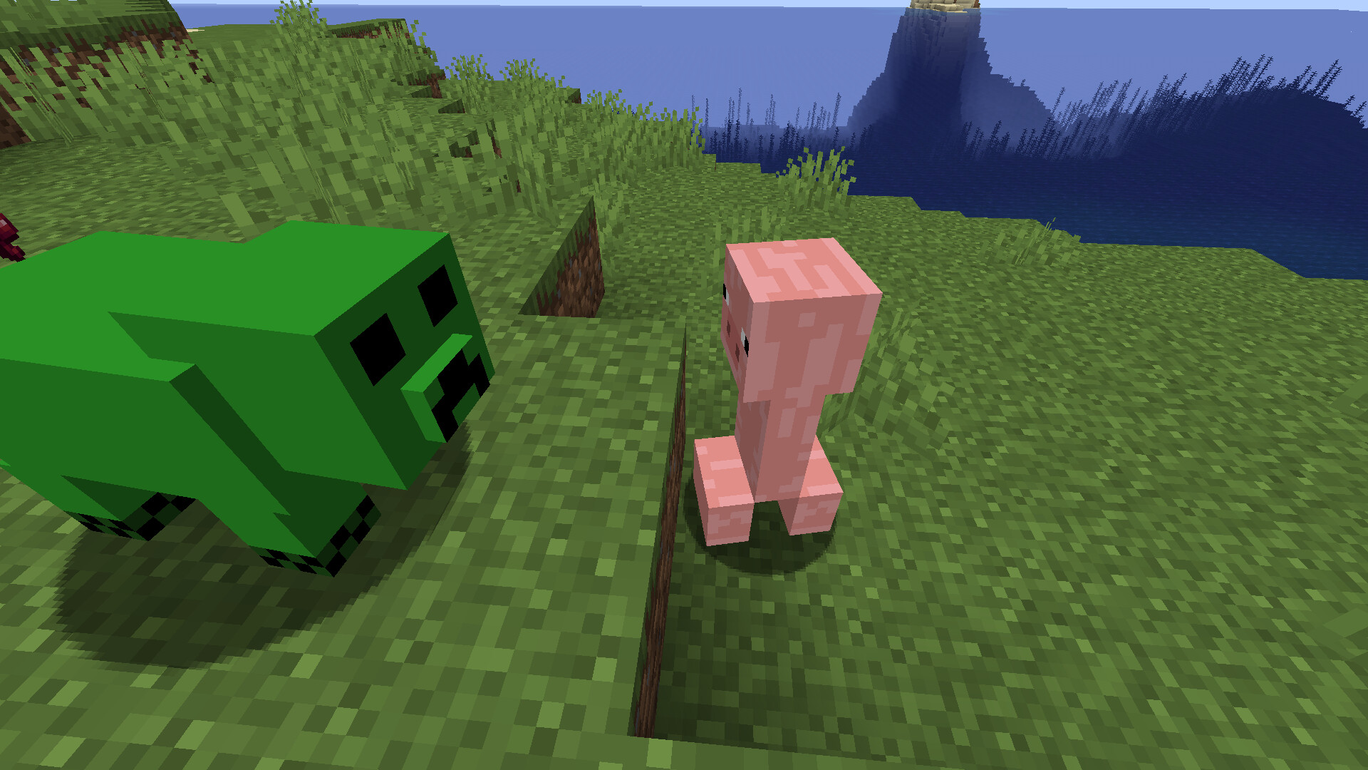 BetterAnimals Minecraft Texture Pack