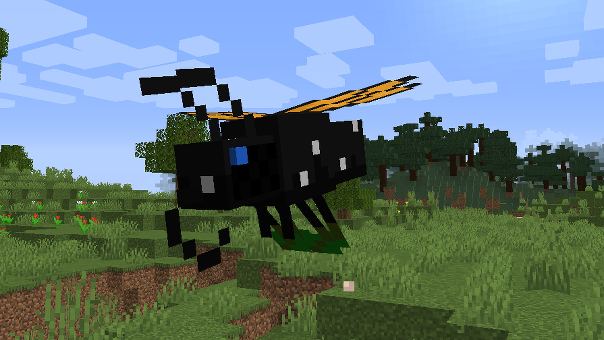 ButterFlies Minecraft Texture Pack