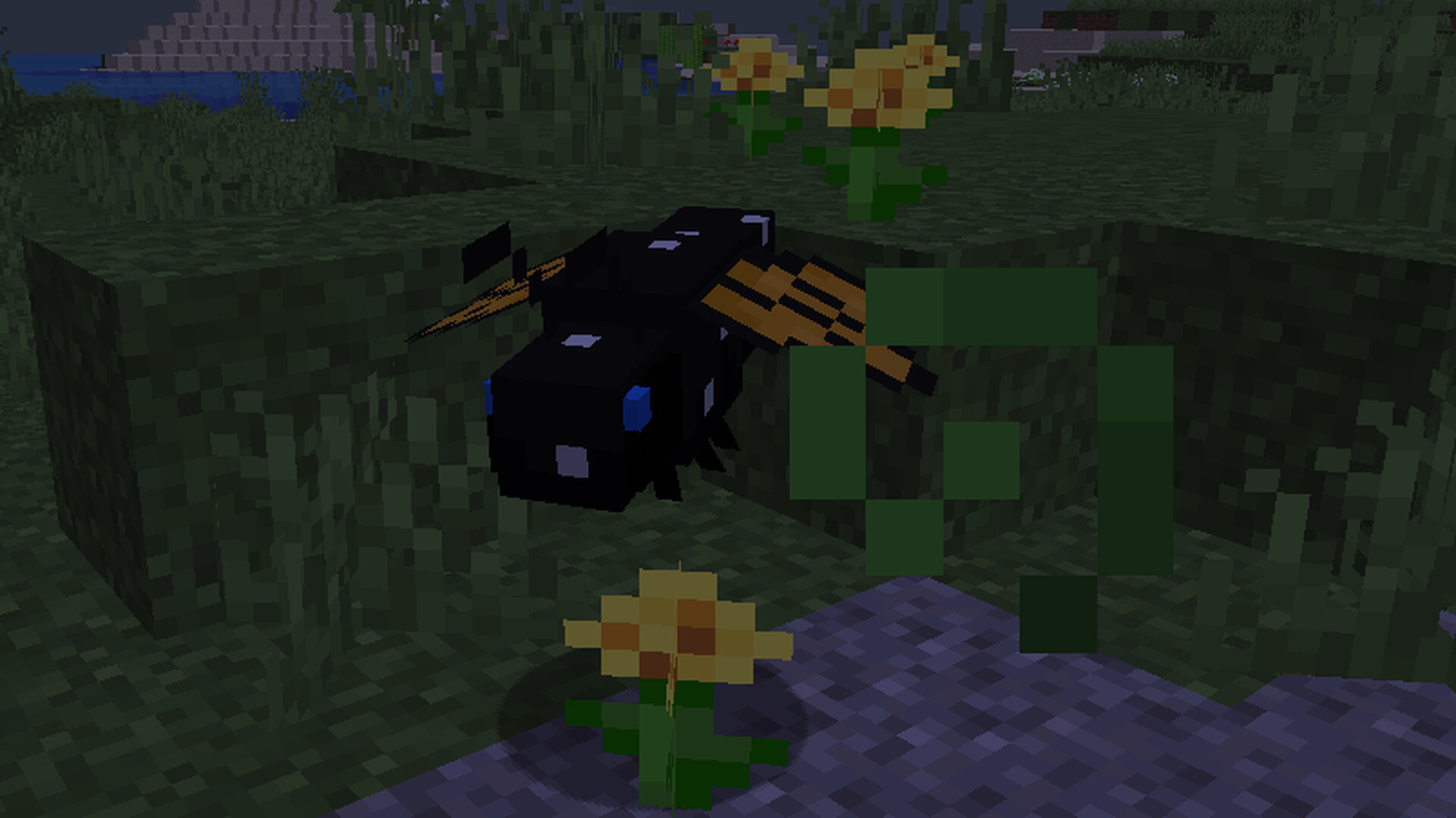 ButterFlies Minecraft Texture Pack