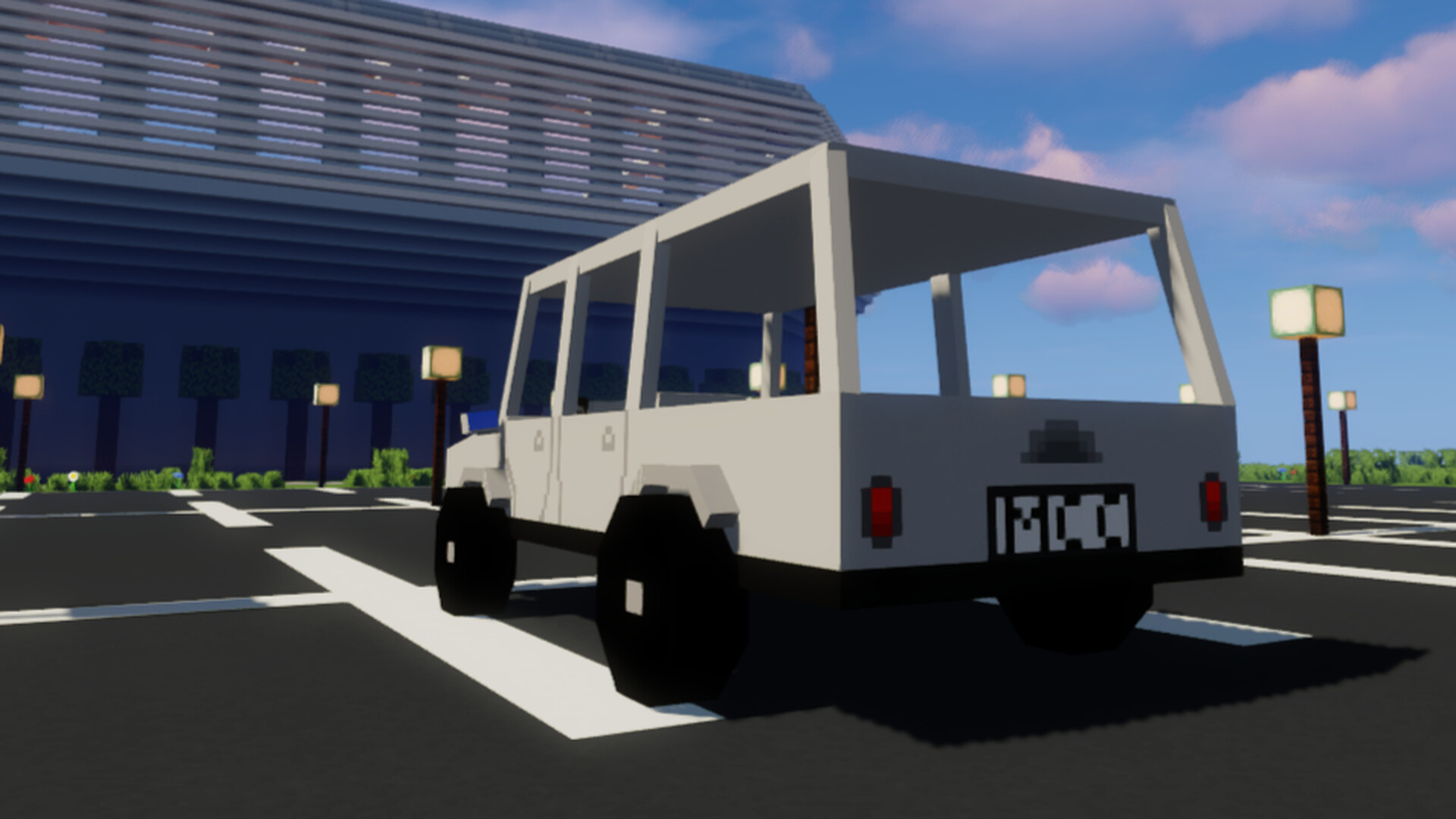 Minecraft CARS & PC screens | Minechester City texture pack v.1.3 ...