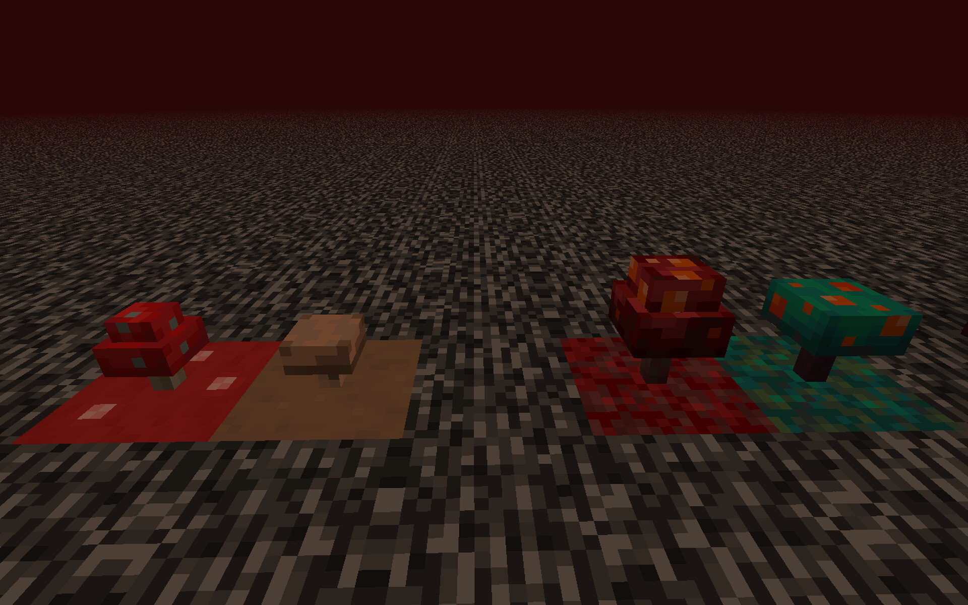 Nether Tweaked Minecraft Texture Pack