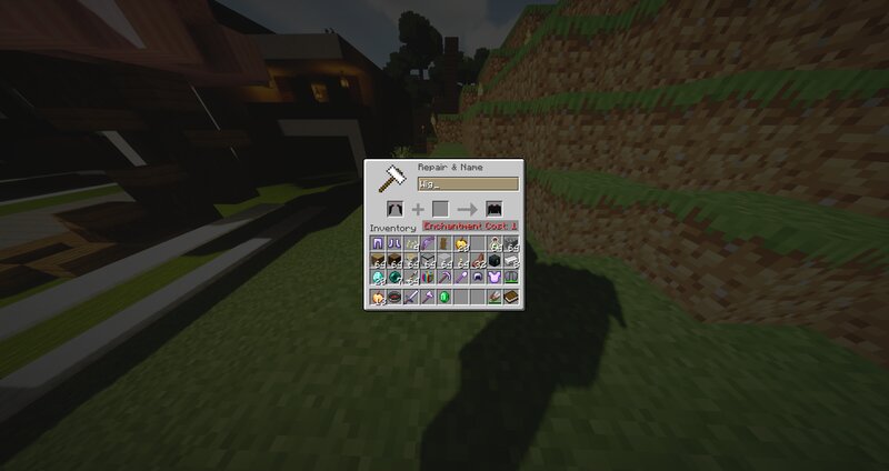 Nico Yazawa 3D twin tails + Wig Minecraft Texture Pack