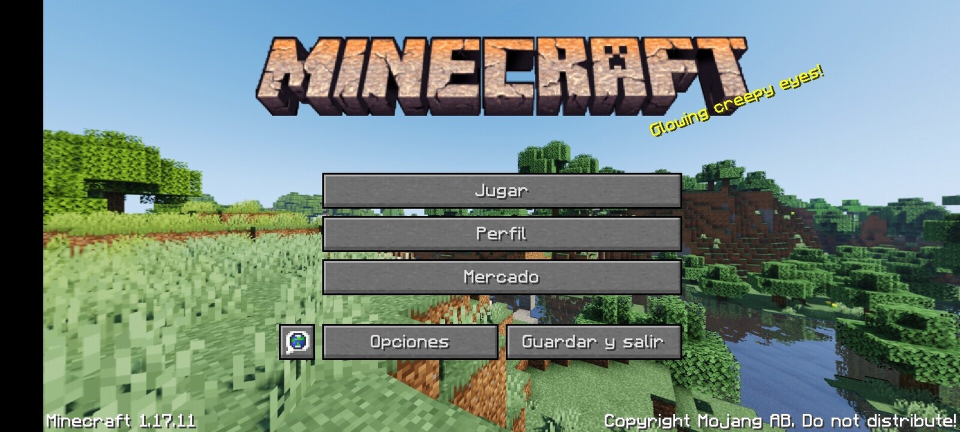 Interface Java Minecraft Texture Pack