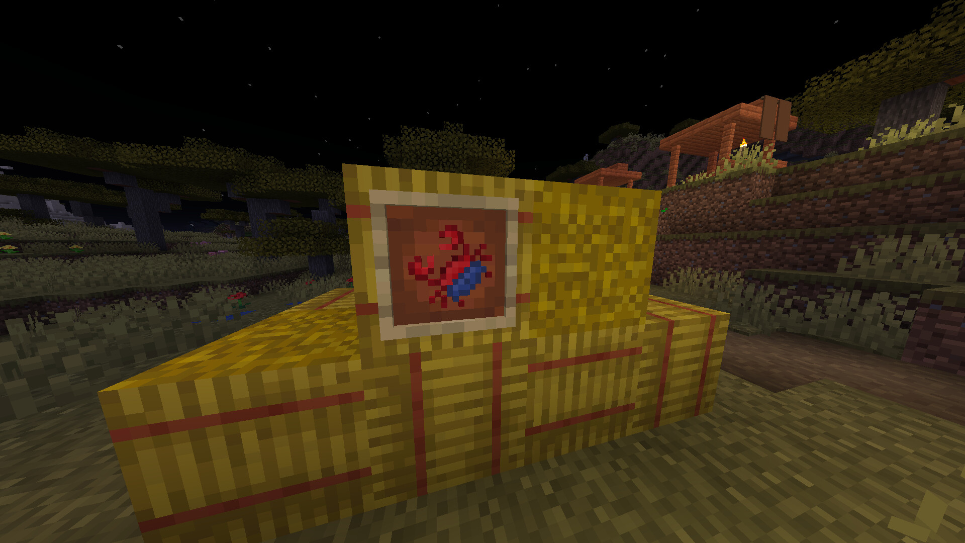 Jeans crab Minecraft Texture Pack