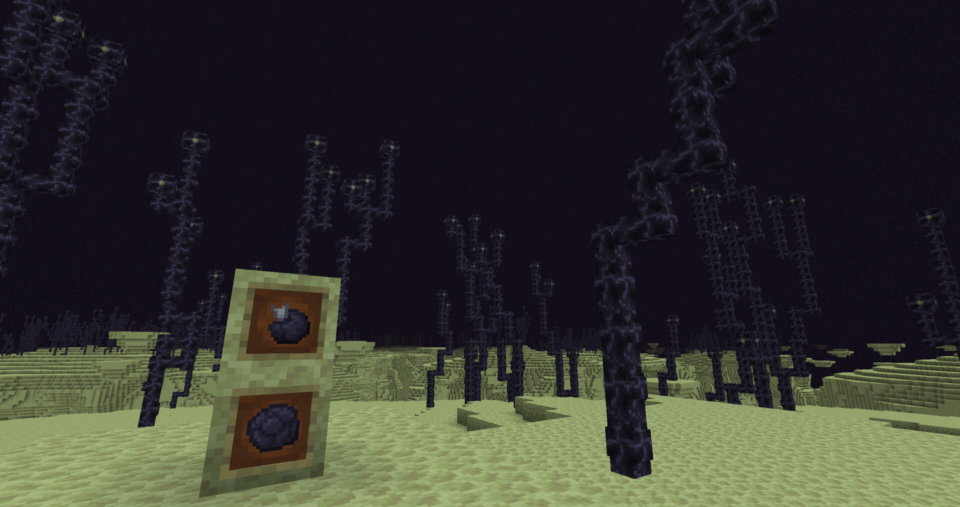 DJ's Better End Minecraft Texture Pack