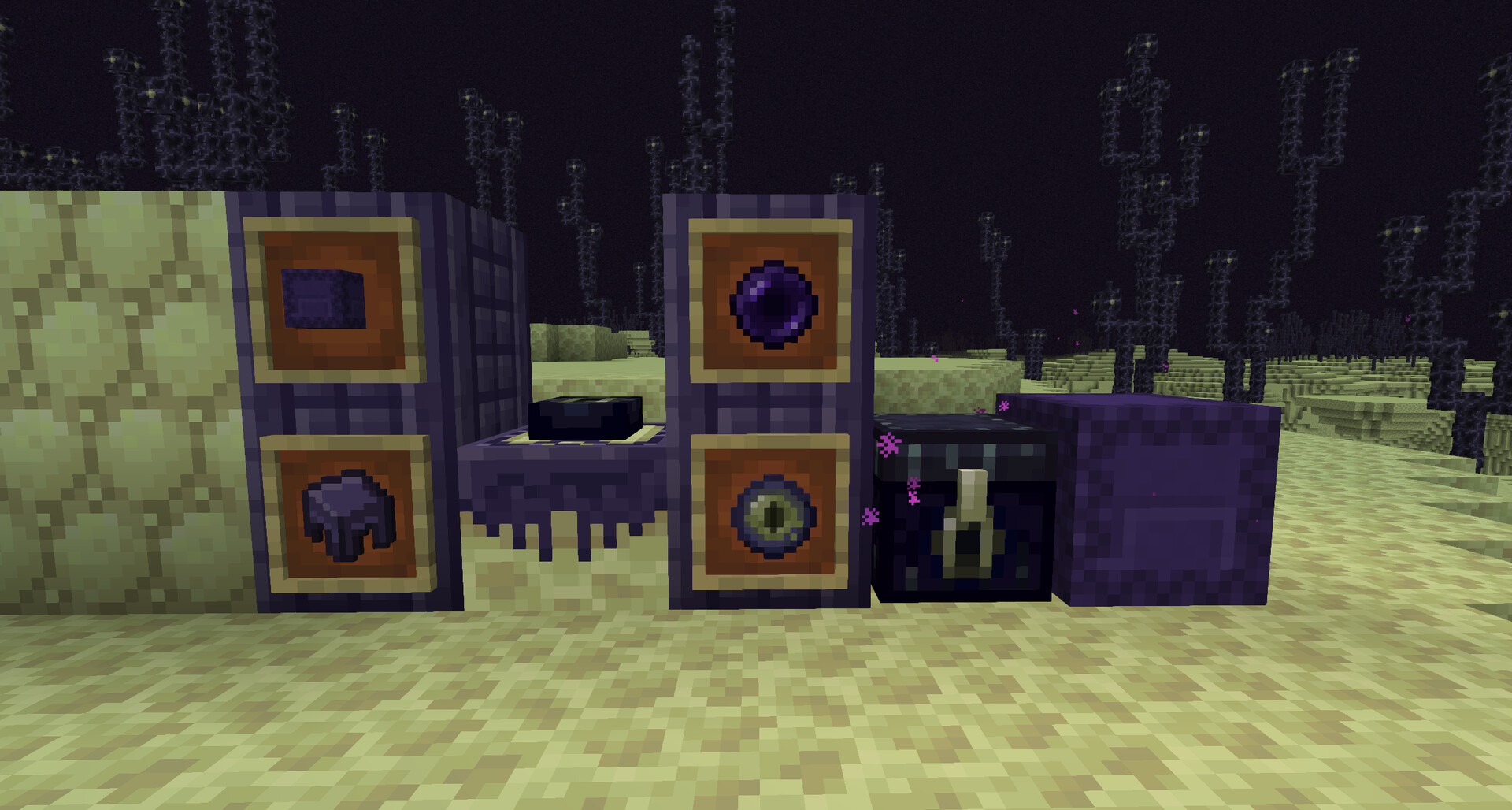 DJ's Better End Minecraft Texture Pack