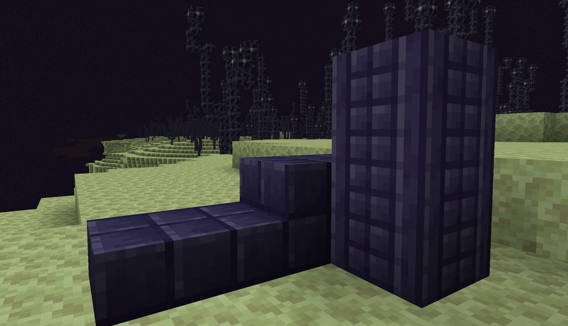 DJ's Better End Minecraft Texture Pack