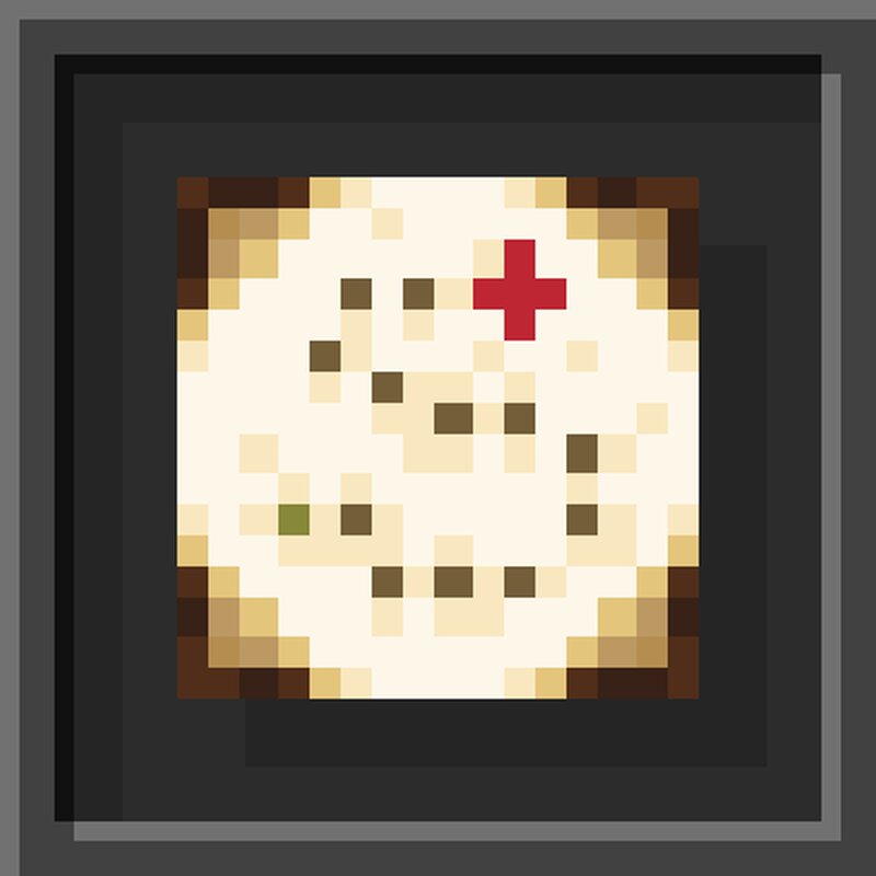 Yomny_pack (Old Cartography Table) Minecraft Texture Pack