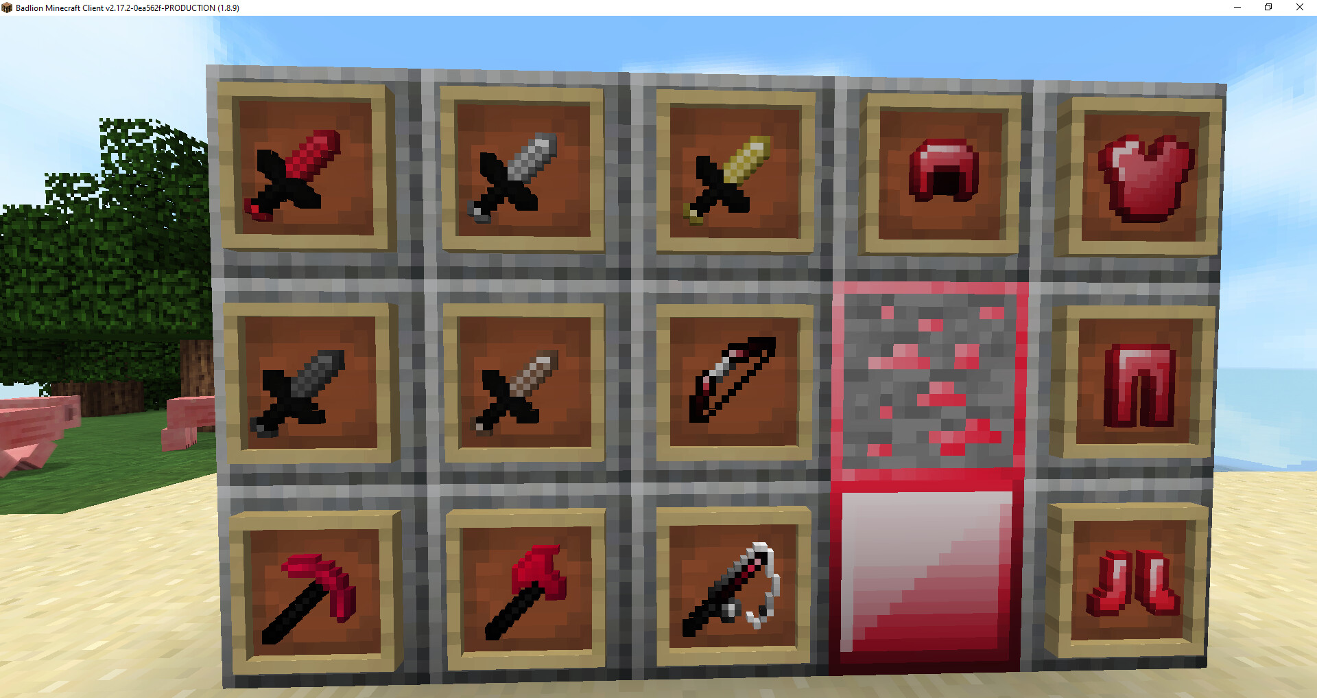 absorb [16x] Minecraft Texture Pack