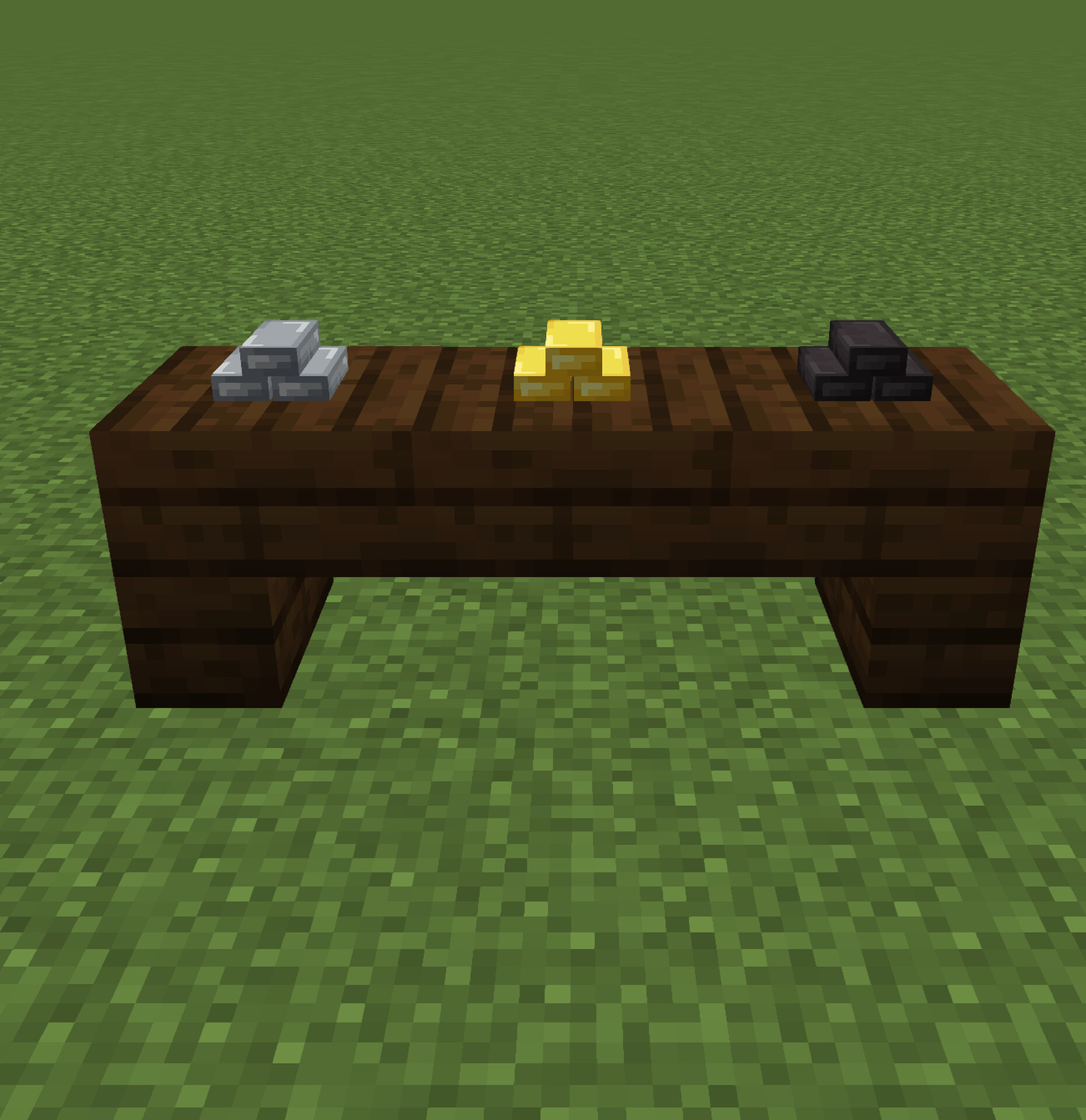 DJ's 3D Items Minecraft Texture Pack