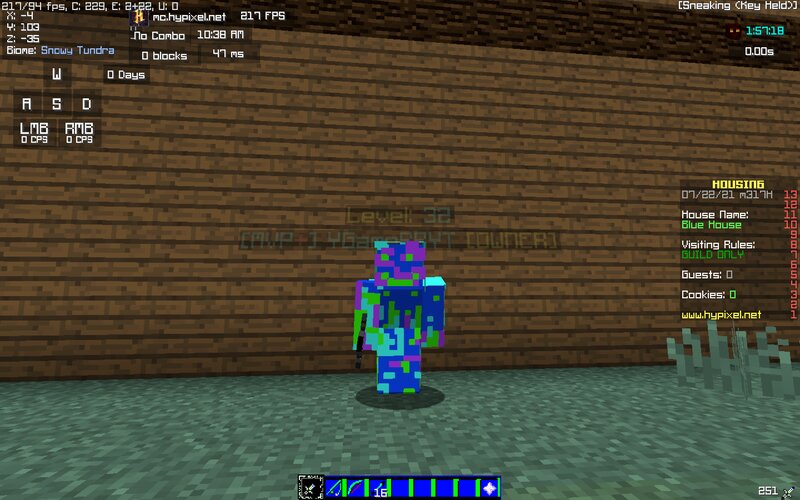 YGameRR pack 16x Minecraft Texture Pack