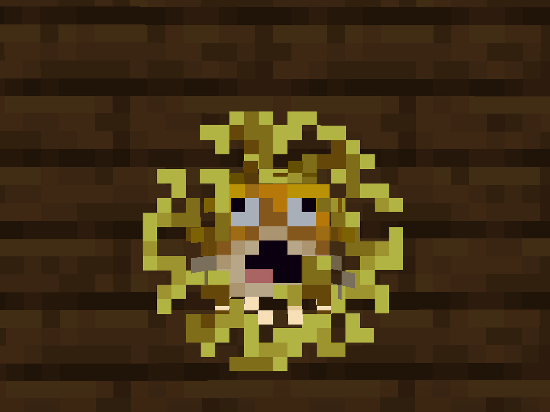 Stacked Fish Hat Minecraft Texture Pack