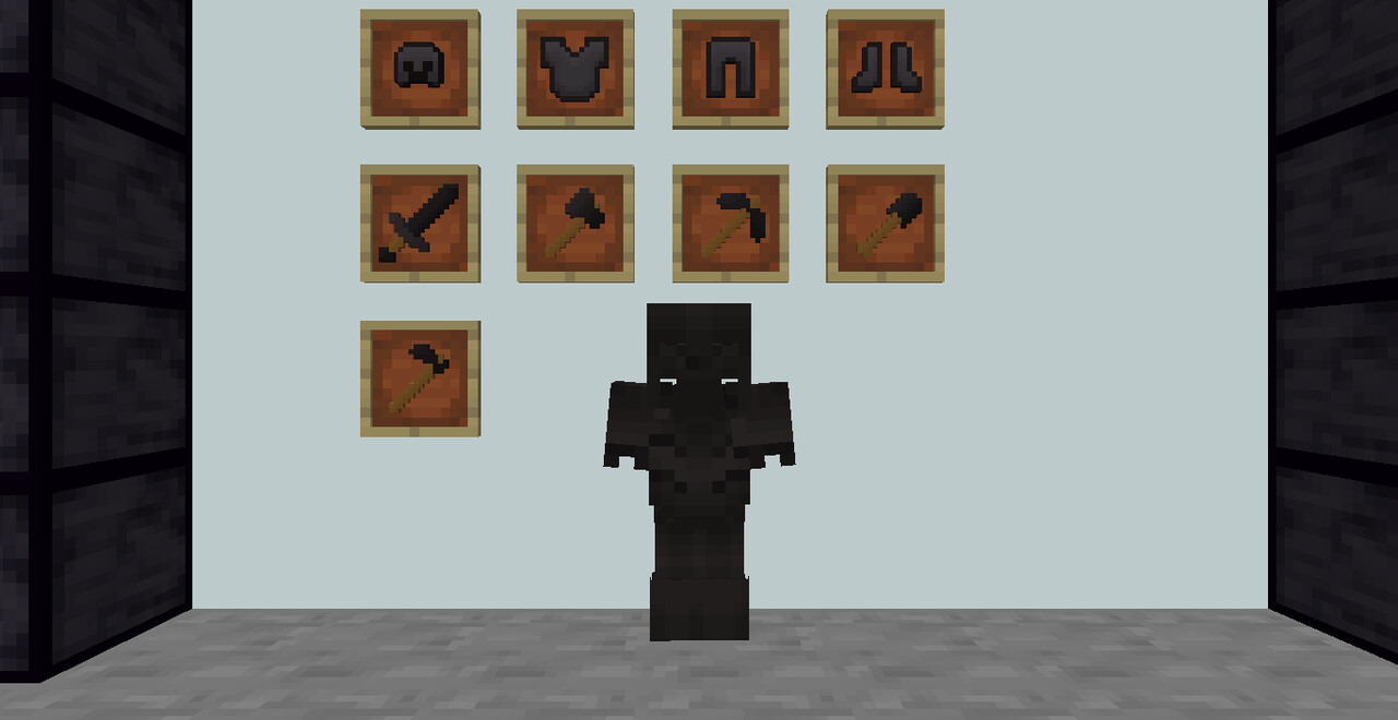 Bando texture pack Minecraft Texture Pack