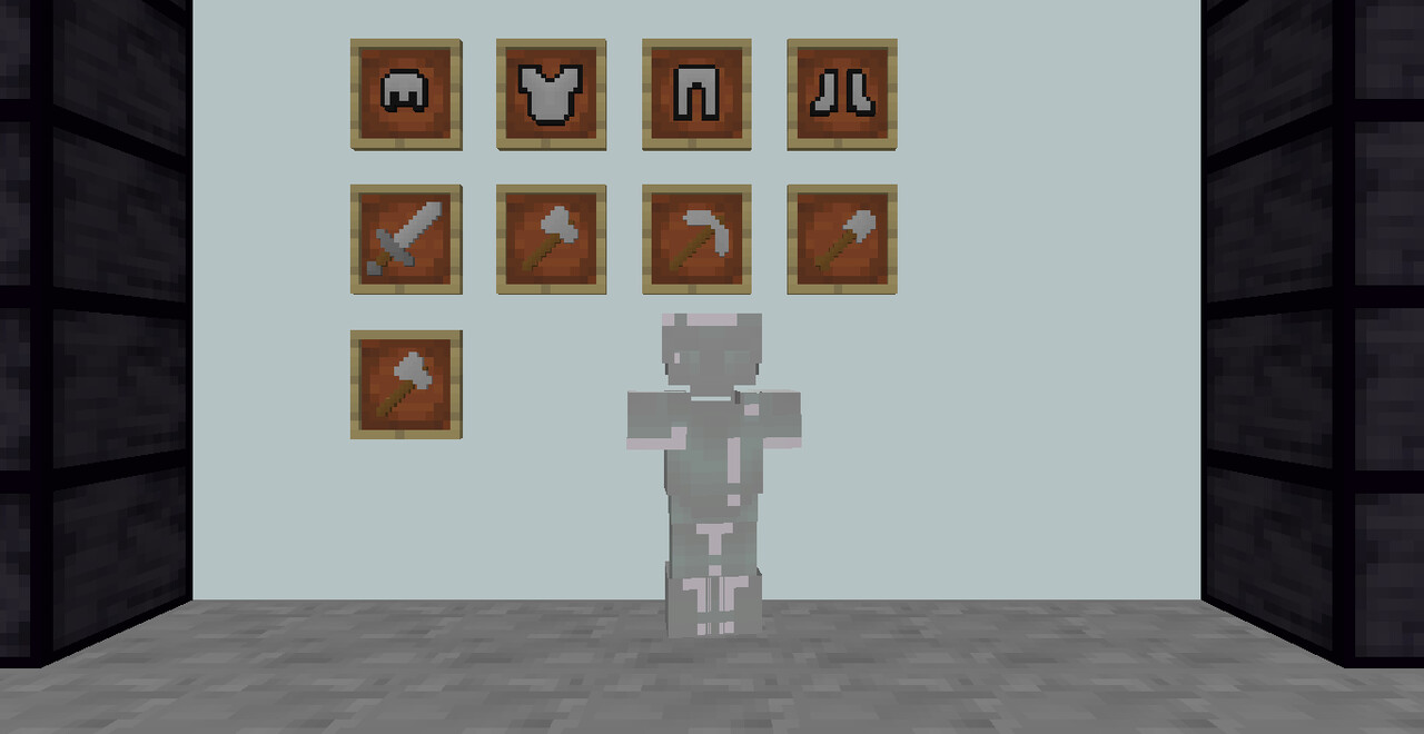 Bando texture pack Minecraft Texture Pack