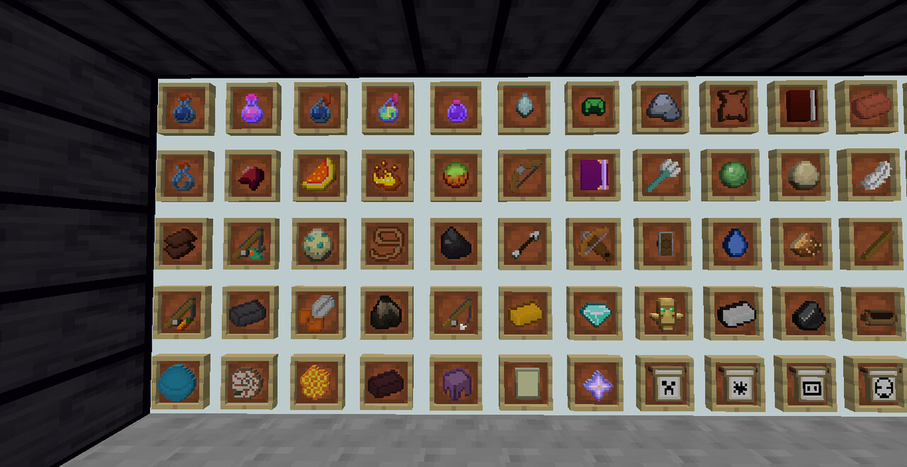 Bando texture pack Minecraft Texture Pack