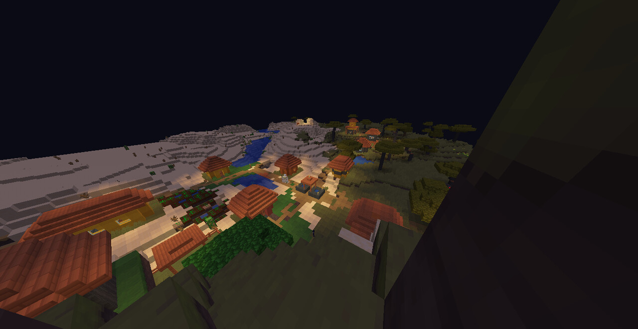 Bando texture pack Minecraft Texture Pack