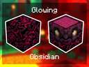 Red Crying Obsidian (Java) Minecraft Texture Pack