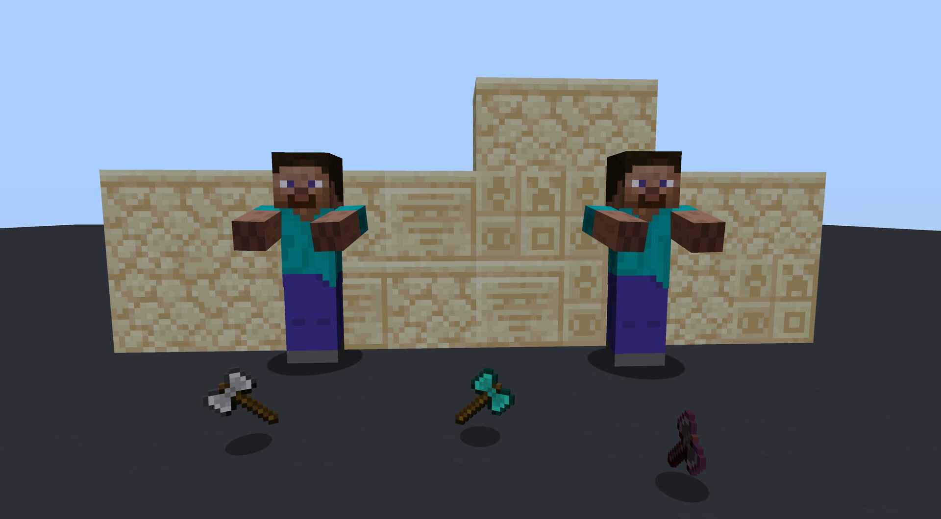 The Alpha Days (1.18 Update) Minecraft Texture Pack